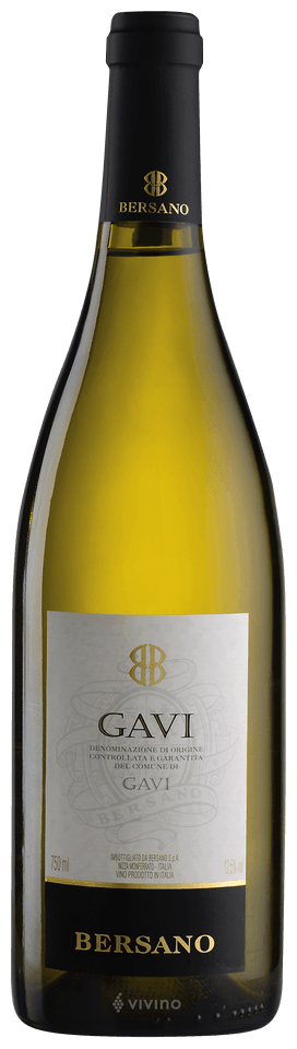 BERSANO GAVI DI GAVI DOCG 2019 – Joy Garden Wine